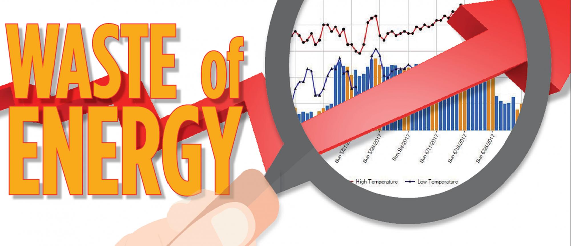 Waste of Energy | United Cooperative Services