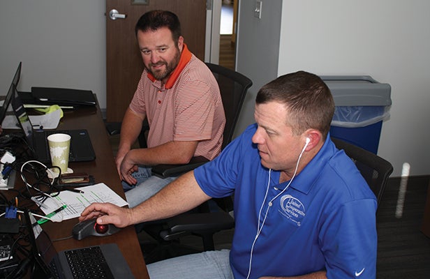 As Acting Asst. CEO | United Cooperative Services